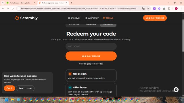 Scrambly Promo Codes (3 Verified) - 20% Off w/Code Sep 2025