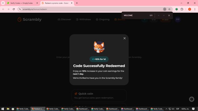 Scrambly Promo Codes - 50% Off | October 2024