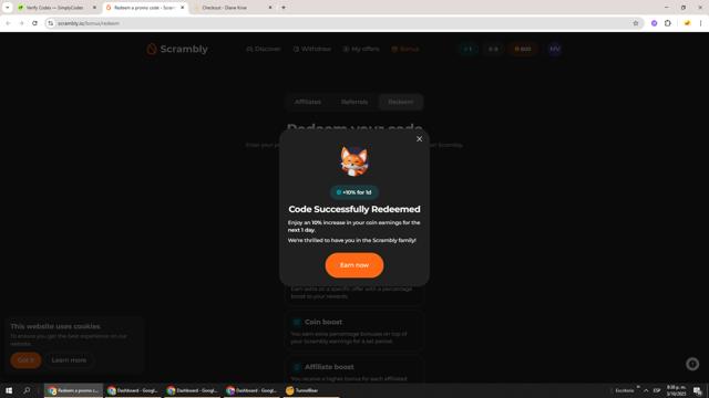 Scrambly Promo Codes (3 Verified) - 20% Off w/Code Oct 2025