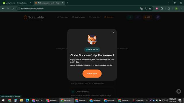 Scrambly Promo Codes (3 Verified) - 20% Off w/Code Sep 2025