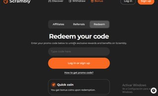 Scrambly Promo Codes (5 Verified) - 20% Off w/Code May 2025