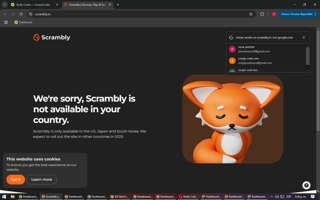 Scrambly Promo Codes (4 Verified) - 50% Off w/Code Mar 2025