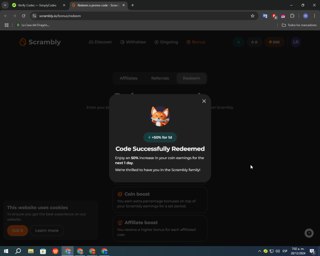 Scrambly Promo Codes - 10% Off | January 2025