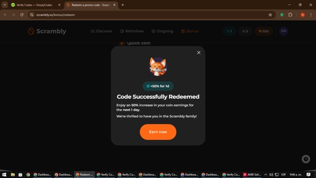 Scrambly Promo Codes (6 Verified) - 50% Off w/Code Mar 2025