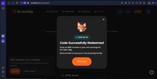 Scrambly Promo Codes (6 Verified) - $5 Off Sitewide Apr 2025