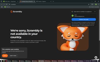 Scrambly Promo Codes (3 Verified) - 50% Off w/Code Mar 2025