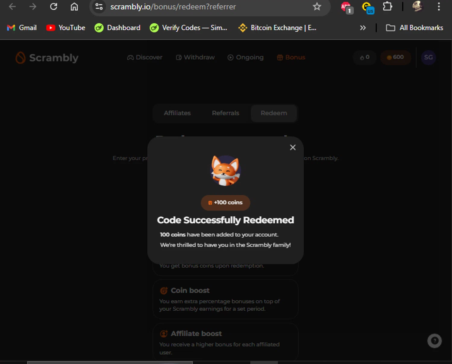 Scrambly Promo Codes - 50% Off | October 2024