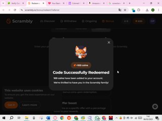 Scrambly Promo Codes (3 Verified) - 50% Off w/Code Mar 2025