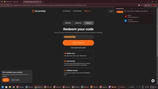 Scrambly Promo Codes (3 Verified) - 50% Off w/Code Feb 2025