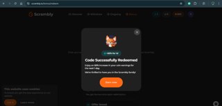 Scrambly Promo Codes (3 Verified) - Sitewide Apr 2025