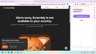 Scrambly Promo Codes (5 Verified) - 20% Off w/Code May 2025