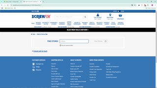 Screwfix Promo Codes (1 Verified) - 10% Off w/Code Jun 2025
