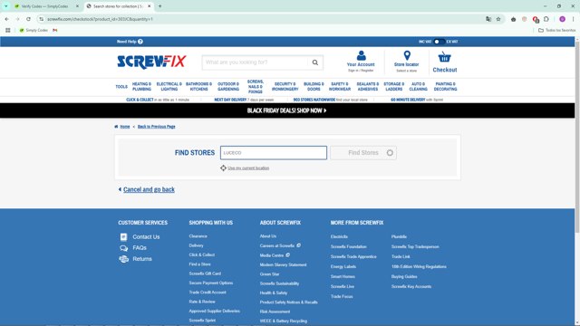 Screwfix Promo Codes (1 Verified) - 10% Off w/Code Jun 2025