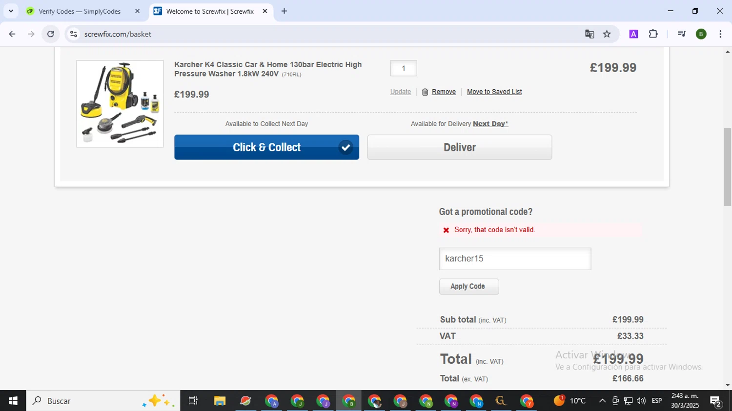 Screwfix Promo Codes - 10% Off Coupons Jun 2025