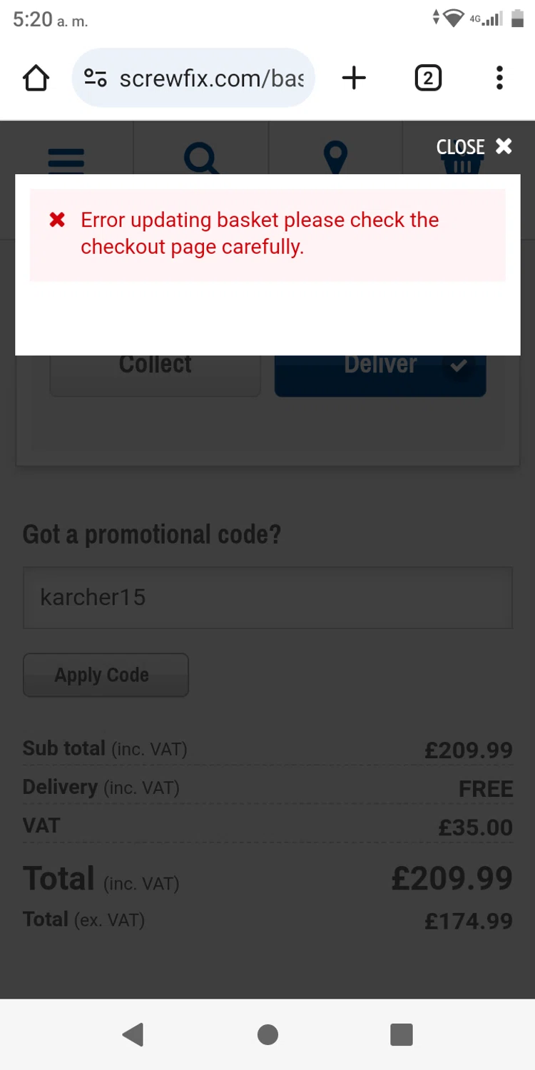 Screwfix Promo Codes (1 Verified) - 10% Off w/Code Oct 2025