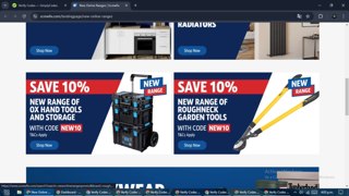 Screwfix Promo Codes - 10% Off Coupons Sep 2025