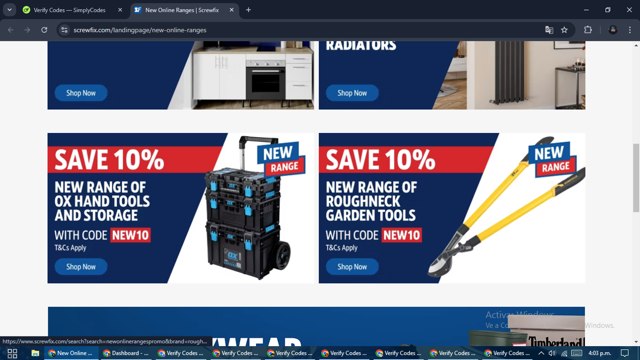 Screwfix Promo Codes - 10% Off Coupons Sep 2025