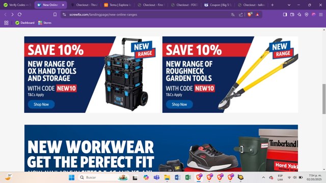 Screwfix Promo Codes - 10% Off Coupons Sep 2025