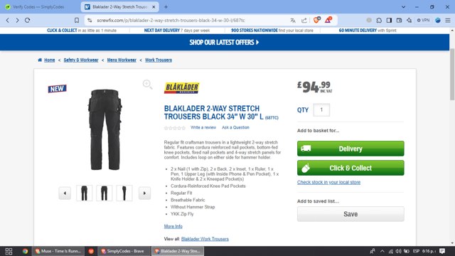 Screwfix Discount Codes - 15% Off Coupons Apr 2025