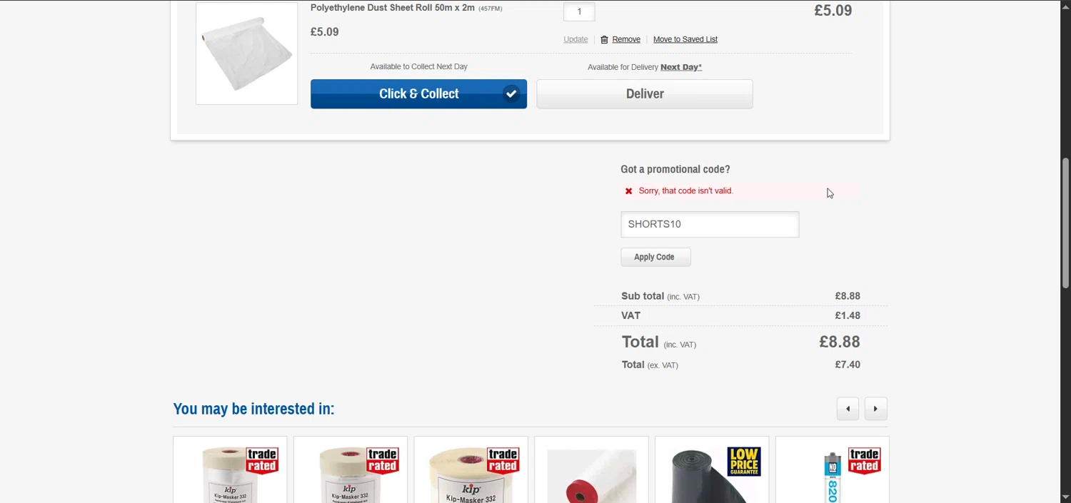 Screwfix Promo Codes - 10% Off Coupons Oct 2025