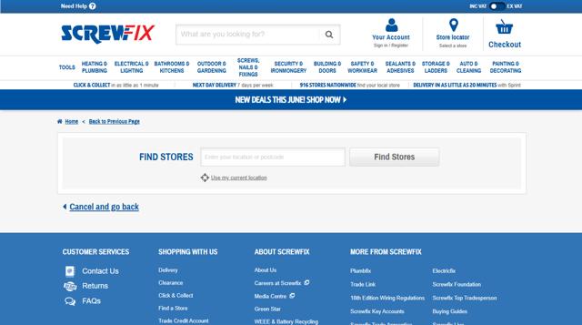 Screwfix Promo Codes - 10% Off Coupons Oct 2025
