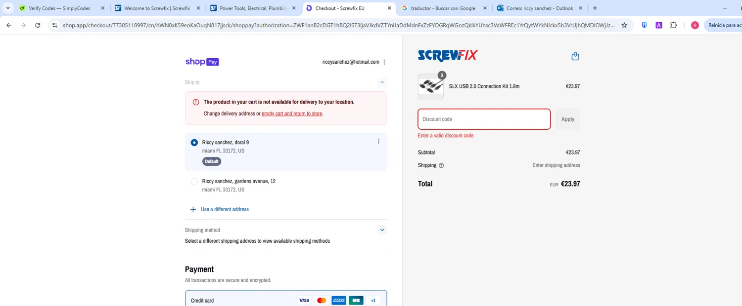 Screwfix Promo Codes - 10% Off Coupons Sep 2025