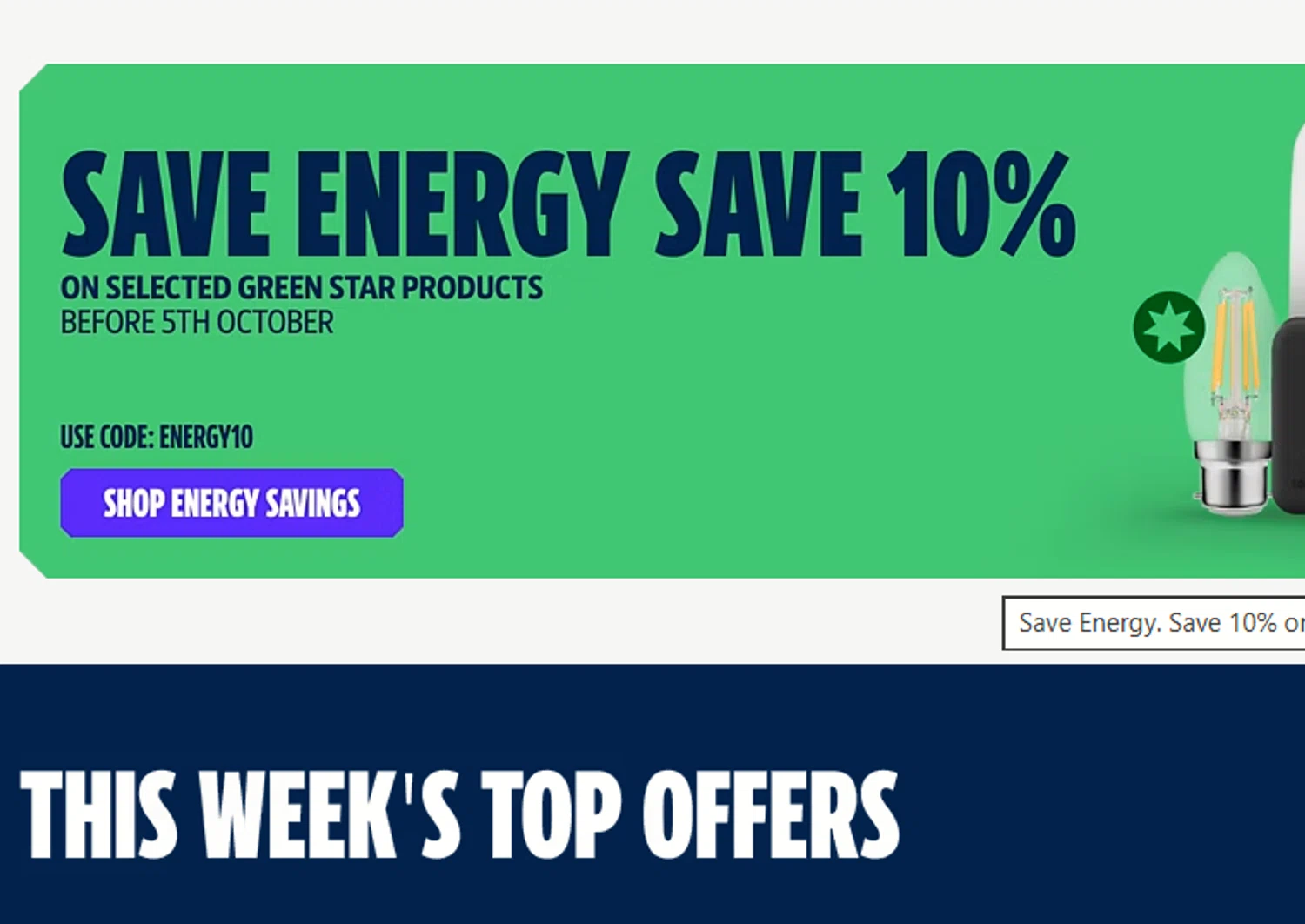 Screwfix Promo Codes - 20% Off (3 Verified) Dec 2025