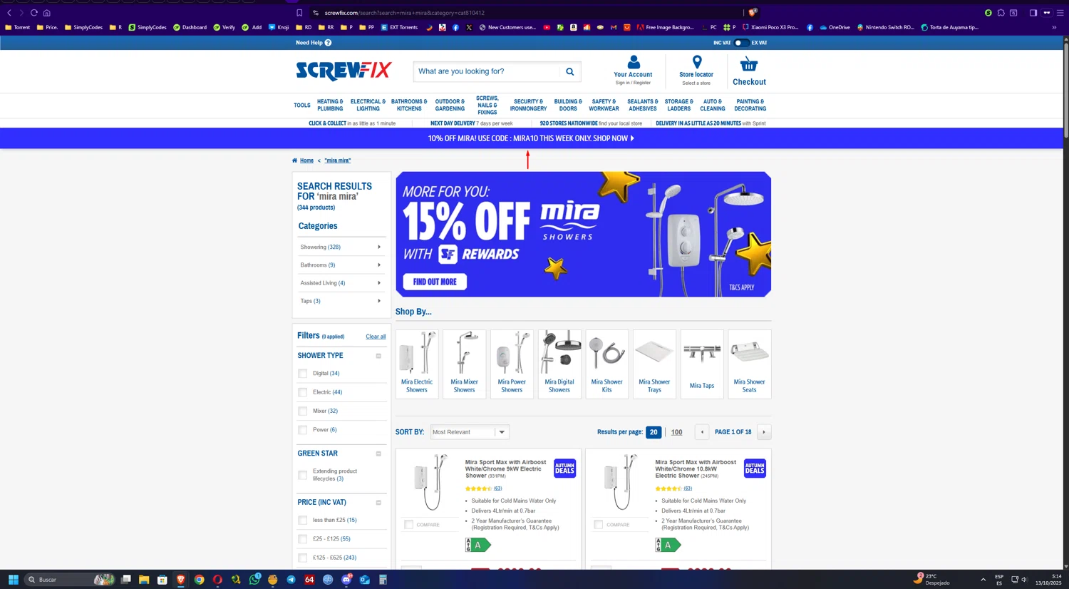 Screwfix Promo Codes - 10% Off Coupons Oct 2025