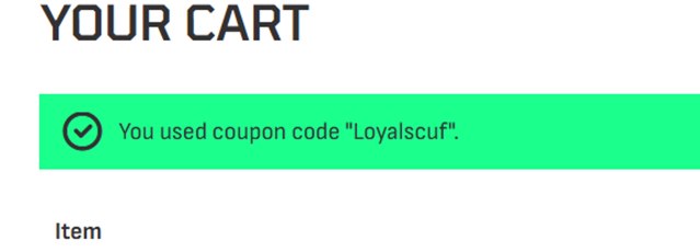 Scuf Gaming Discount Codes (9 Verified) - 6% Off Apr 2025