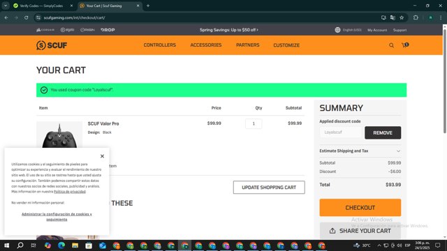 Scuf Gaming Discount Codes (9 Verified) - 5% Off Apr 2025