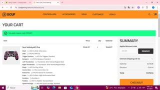 Scuf Gaming Discount Codes - 6% Off | January 2025