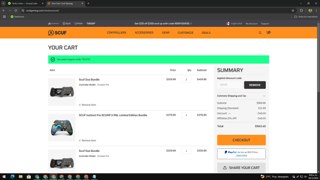 Scuf Gaming Discount Codes - 6% Off | January 2025