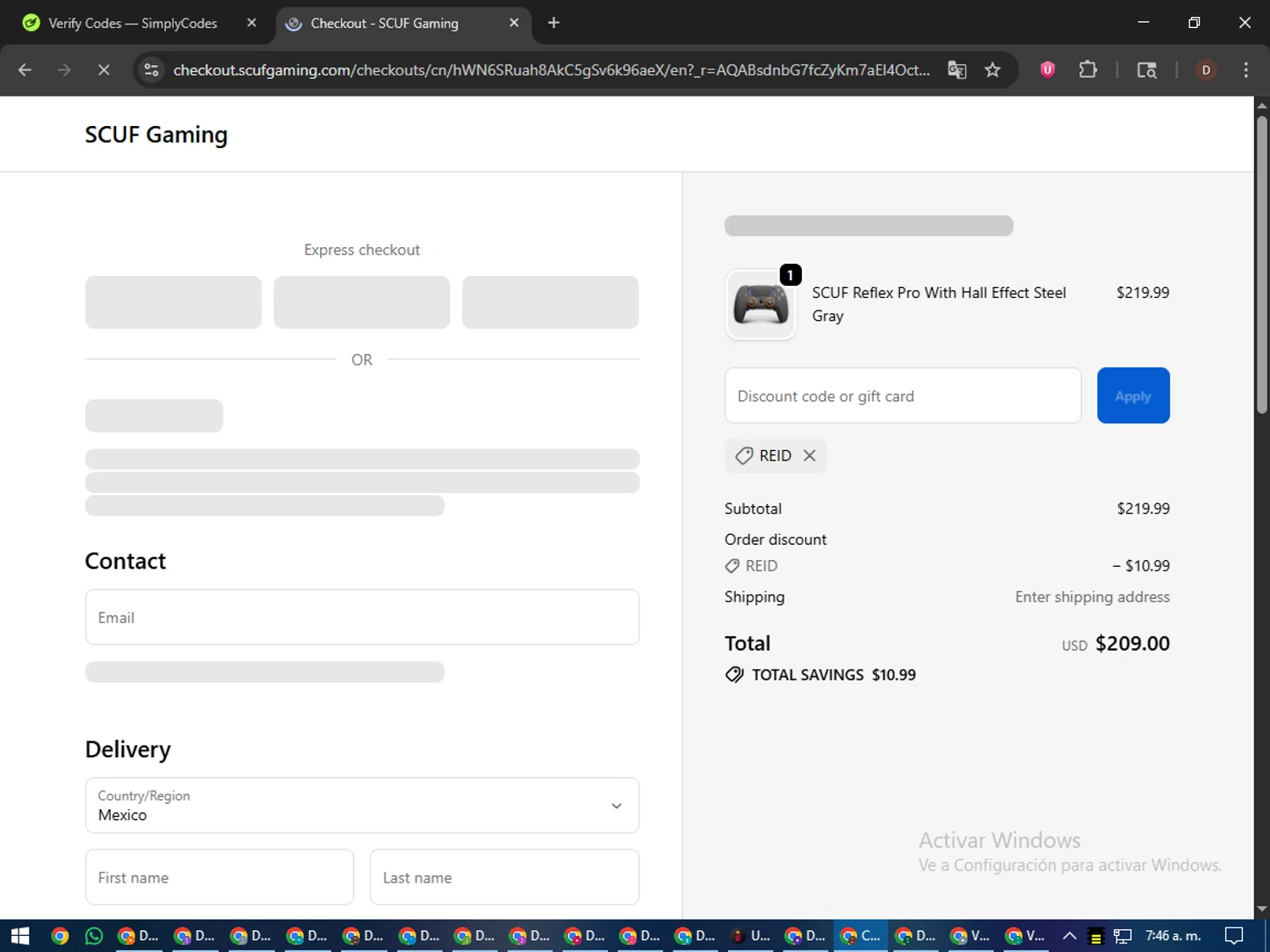 Scuf Gaming Promo Codes - 10% Off (52 Verified) Jan 2026