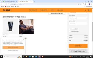 Scuf Gaming Discount Codes - 6% Off | October 2024