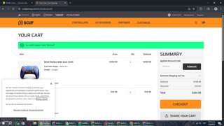 Scuf Gaming Promo Codes (9 Verified) - 15% Off Jun 2025