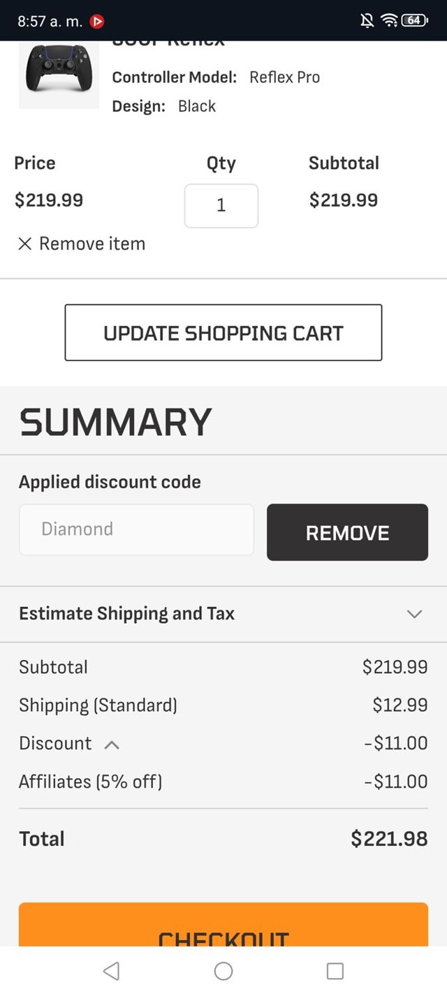 Scuf Gaming Discount Codes (9 Verified) - 5% Off Apr 2025