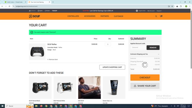 Scuf Gaming Discount Codes (9 Verified) - 5% Off Apr 2025