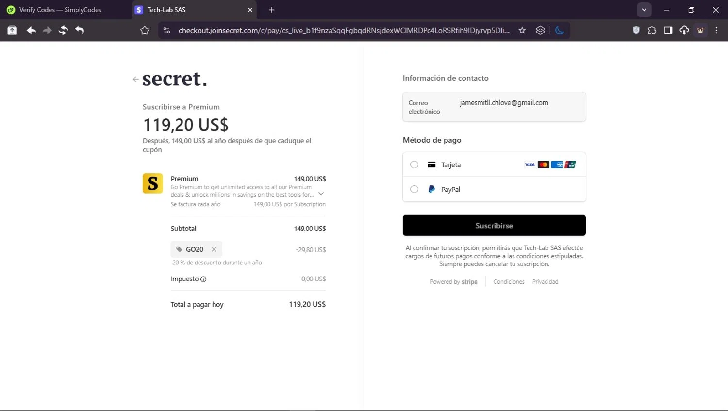 Secret Discount Codes - 50% Off (6 Verified) Sep 2025