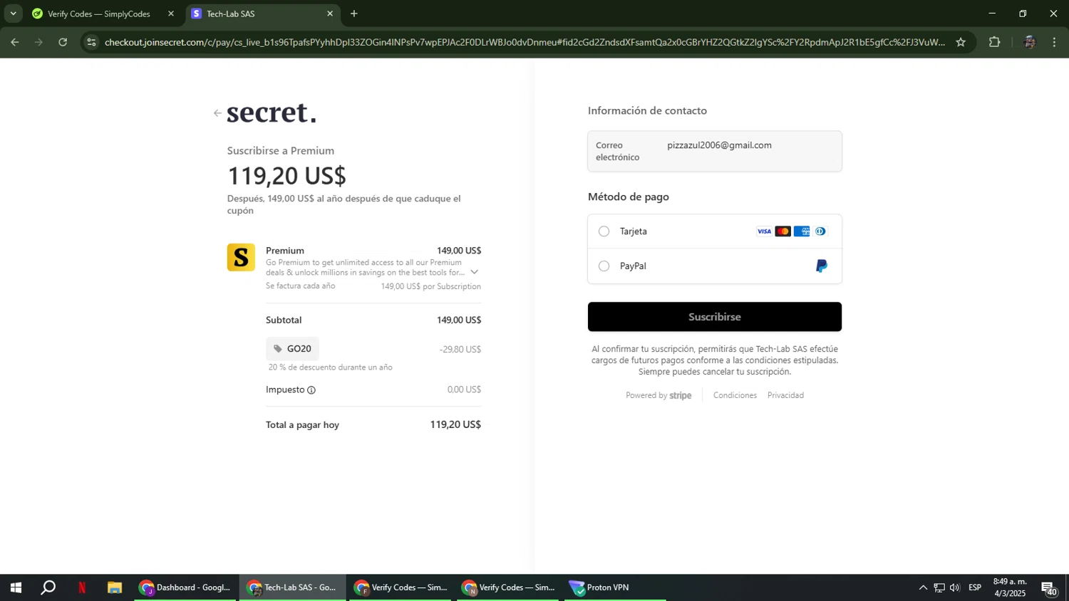 Secret Discount Codes - 50% Off (5 Verified) Aug 2025