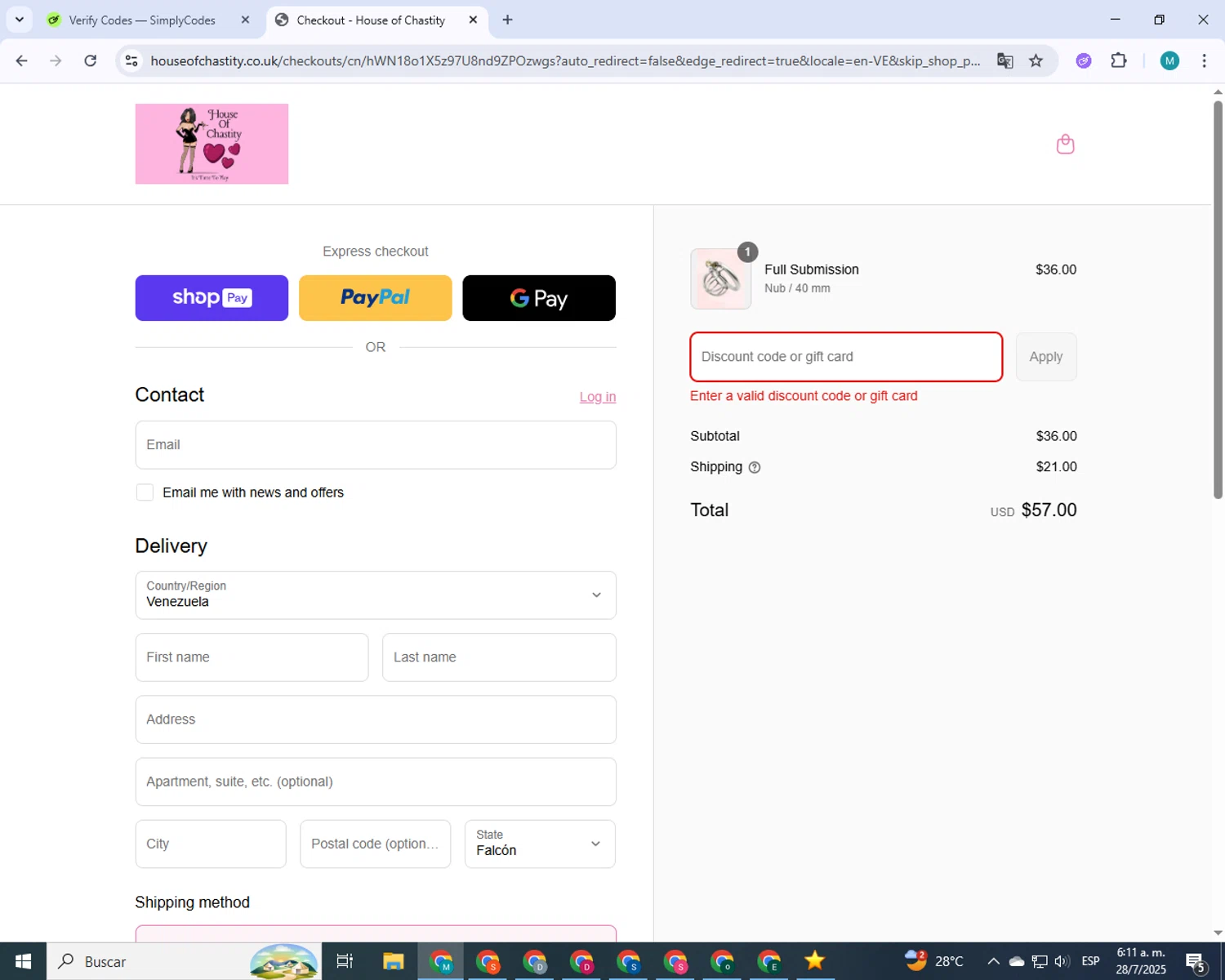 Secret Discount Codes - 50% Off (6 Verified) Sep 2025