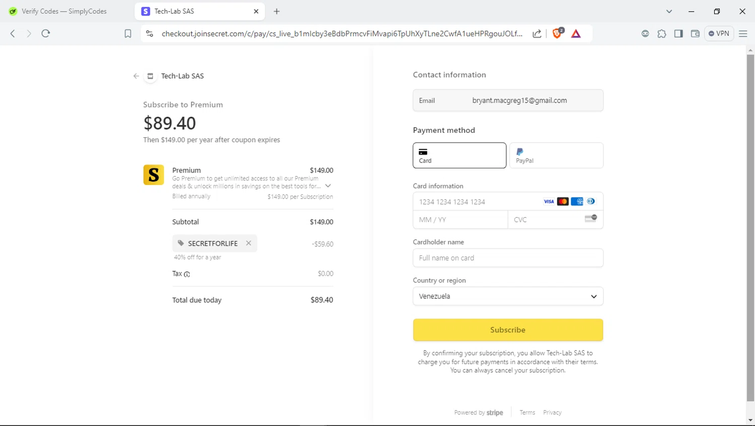 Secret Coupons & Cyber Monday 2024 Deals - 50% Off