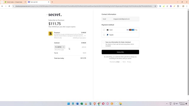 Secret Discount Codes - 50% Off (6 Verified) Sep 2025