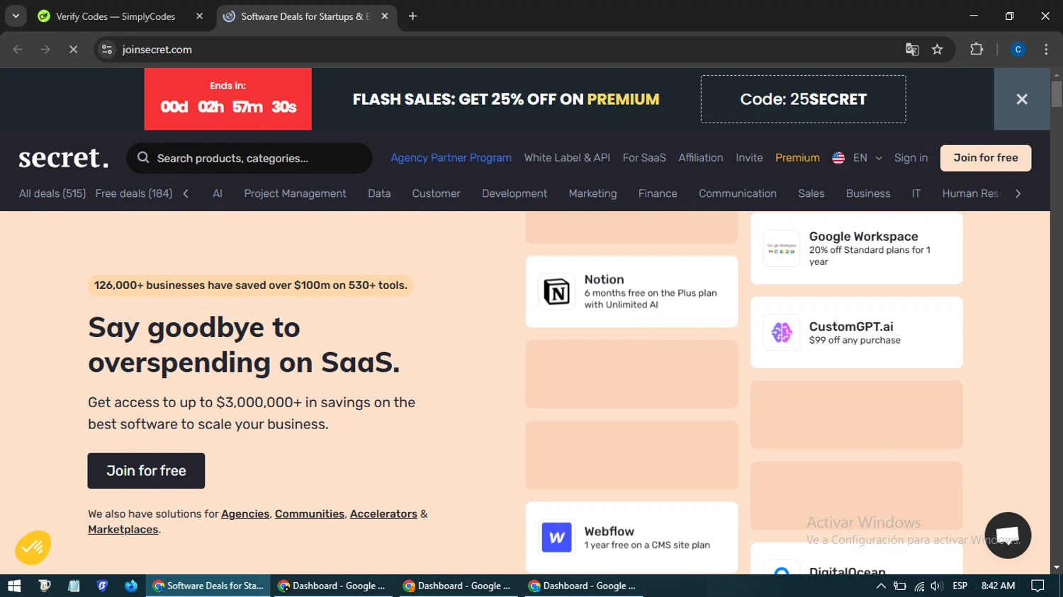 Secret Discount Codes - 50% Off (5 Verified) Jul 2025