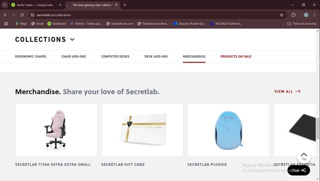 Secretlab Discount Codes 1 Verified 60 Off Mar 2025
