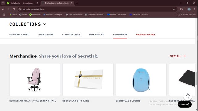 Secretlab Discount Codes 1 Verified 60 Off Mar 2025