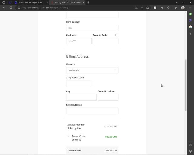 Seeking Discount Codes - 20% Off (1 Verified) Sep 2025
