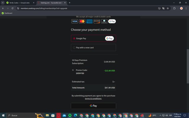 Seeking Discount Codes - 20% Off (1 Verified) Sep 2025