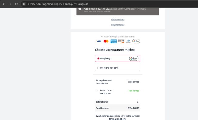 Seeking Discount Codes - 20% Off (1 Verified) Sep 2025