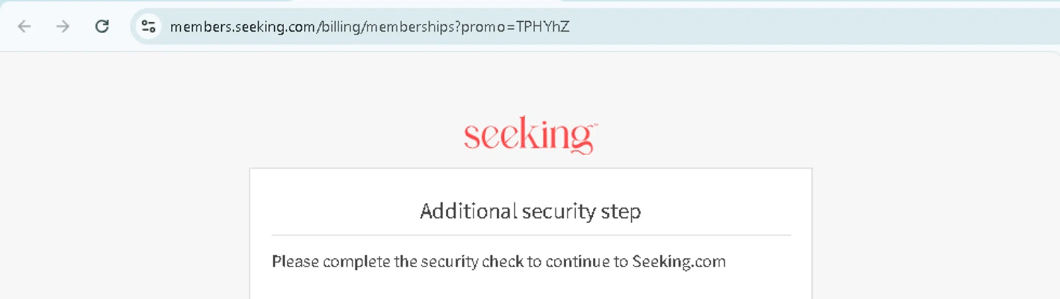 Seeking Promo Codes - 20% Off w/Code Coupons Mar 2026
