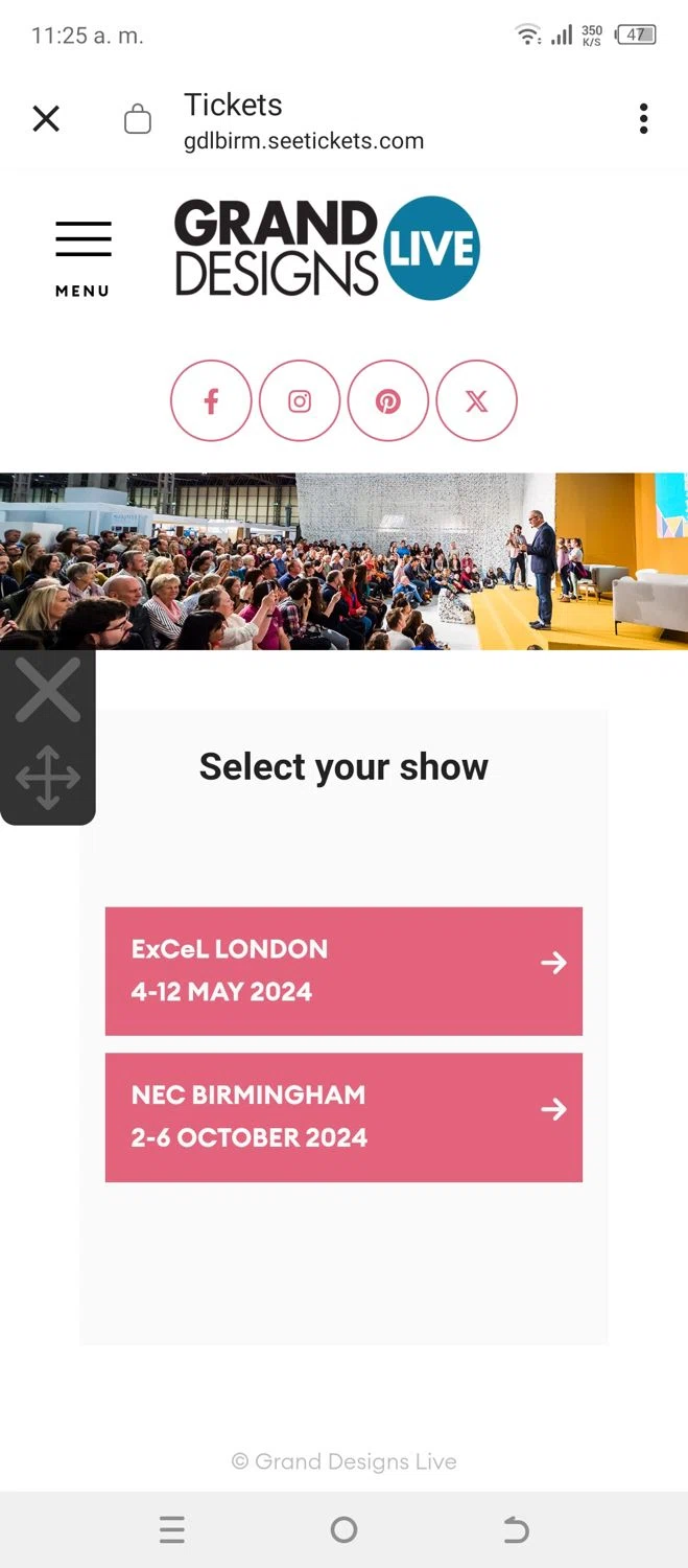 See Tickets Promo Codes - 10% Off | September 2024